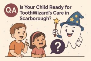 Children’s Dentistry in Scarborough – Friendly Dental Care
